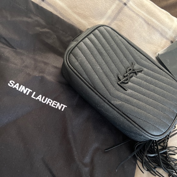 Yves Saint Laurent | Bags | Ysl Mini Camera Bag | Poshmark